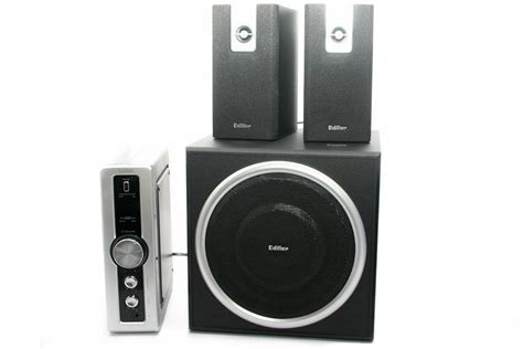Tech Reviewde Edifier C2 Plus 21 System Wenig Geld Viel Klang