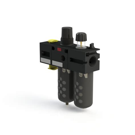 Lubricator Separator Regulator Assembly Apex Waterjetting Global