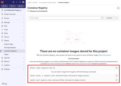 4 Publishing Images Documentation