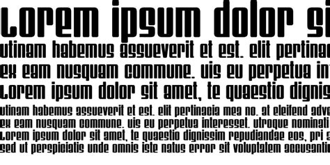 Mod Font Download For Free View Sample Text Rating And More On Fontsgeek Com