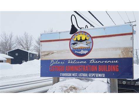 Listuguj Government Records 15 7m Surplus Telegraph Journal