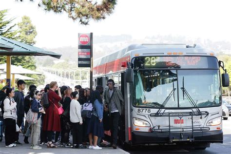 Muni Fares To Rise In San Francisco Starting In January