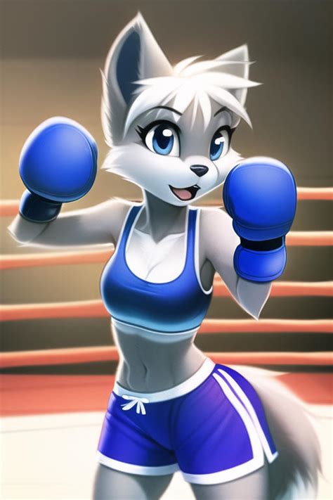 Violet Boxing 1 By Lob66 On Deviantart