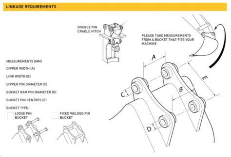 Measuring Excavator Bucket Pins For A Perfect Attachment Fit Mouse