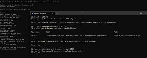 generation 2 vm boot loader can not find an operating system after