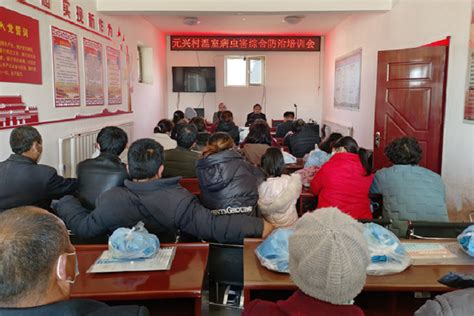 新时代文明实践县科协送科技到乡村 送祝福话新春 高台县人民政府门户网站