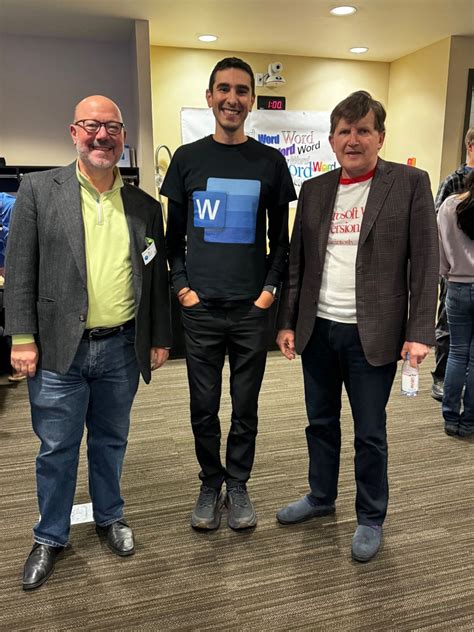 Microsoftword Ai Microsoftcopilot Msftadvocate Microsoft365