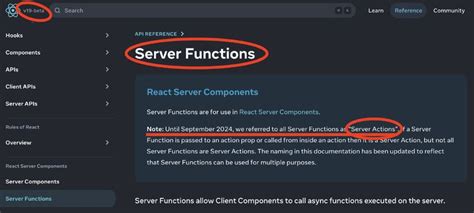 Robin Wieruch On Linkedin 🤯 Server Actions ️ Server Functions React