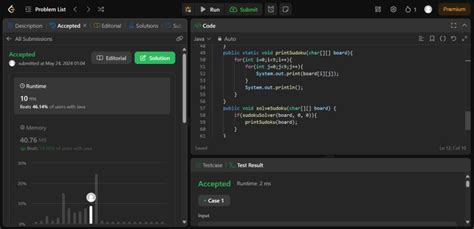 Suvrat Bajpai On Linkedin Codeoncaffeine 100daysofcode Dsachallenge Leetcode Sudokusolver