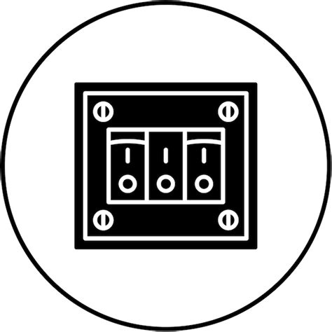 Premium Vector Switch Button Icon