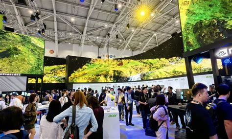 Acer Launches Next Level OLED Gaming Monitors Gadget Voize