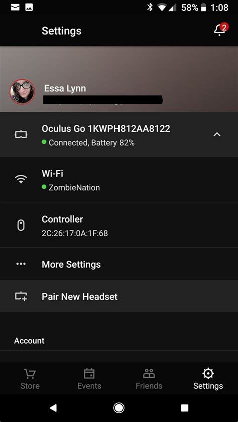 How To Sideload Apps On The Oculus Go Android Central