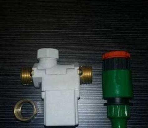 Электромагнитный клапан для водопровода Вся Россия | Ремонт и ...