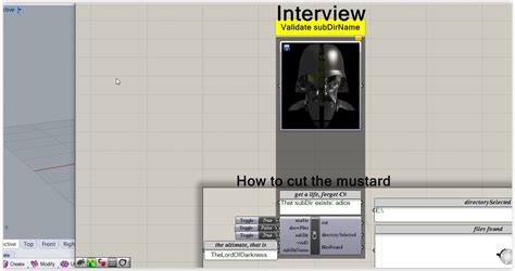 Create Folder With C Causes Bug Grasshopper Mcneel Forum