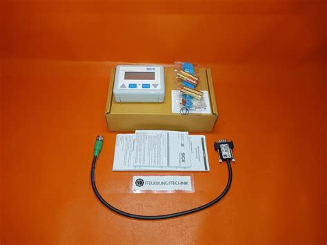 Sick PGT 10 PRO S01 Display Programming Tool Encoder 504 19