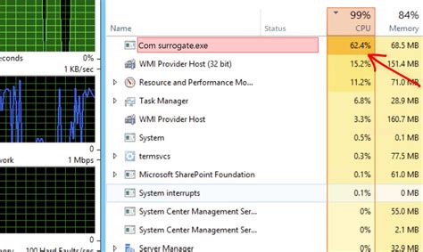 Eliminar El Virus surrogate exe Qué es surrogate exe en el Task Manager