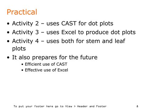 Ppt Exploratory Data Analysis For Single Variables Powerpoint