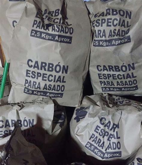 Carbon Bolsa Papel En Talca Otros Servicios 828846