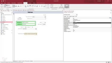 Insert Combo Box In Access Step By Step