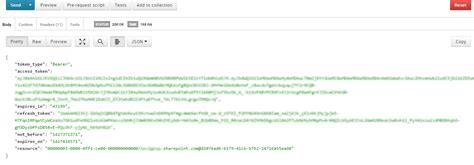 Sharepoint Online O365 Oauth Authentication Authorizing Rest Api Calls Against Sharepoint