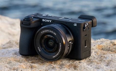 Камера Sony A6700 представлена официально