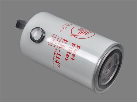 EK-1147 топливный фильтр FS19616 1543356