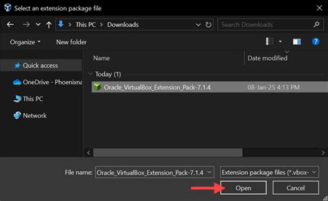 How To Install Virtualbox Extension Pack Linux Windows And Macos