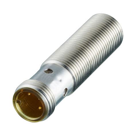 Ifm Built In Connector Shielded Inductive Cylindrical Proximity Sensor 801t77 Ift203 Grainger