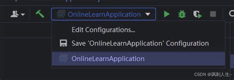 idea中spring boot项目启动问题 idea启动springboot项目 csdn博客