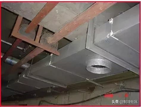暖通空调工程施工创新图集值得收藏 知乎