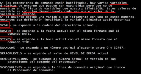 Ejercicios Variables De Entorno Y Redirecciones 0 Educatica