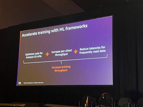 accelerate generative ai and ml workloads with aws storage hyper billing