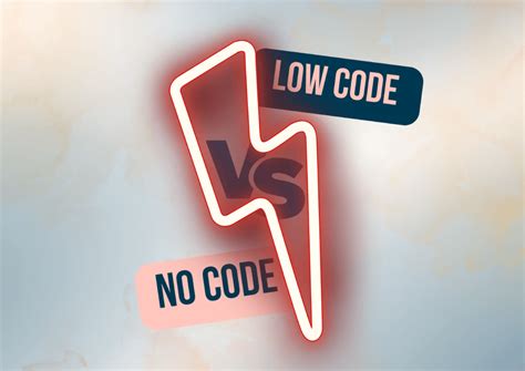 No Code Vs Low Code Quelles Différences Eimei