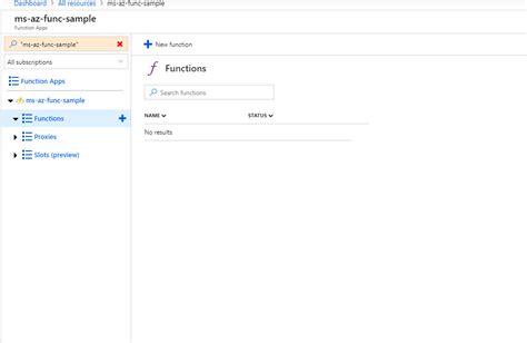 Deploying And Publishing Azure Function Python With Custom Docker