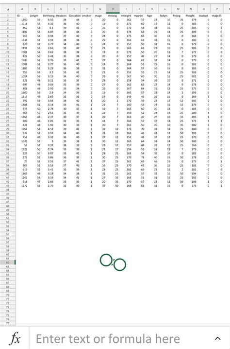 Solved Using Excel Graph Two Key Variables And Submit The Chegg Com