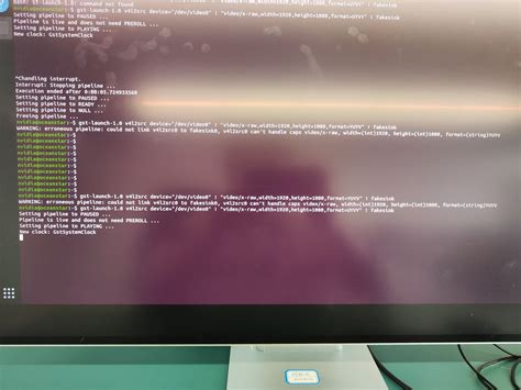 Yuyv Format Sensor Cannot Use Gst Launch 10 Jetson Agx Orin