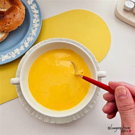 단호박스프 만들기 백종원 크림스프레시피 밤호박스프 네이버 블로그