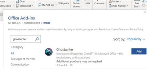 Comment Int Grer Chatgpt Dans Microsoft Word