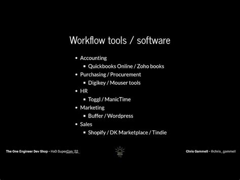 Free Video Hackaday Supercon 2022 Chris Gammell The One Engineer
