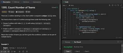 Rahul Kumar Pandit On Linkedin Java Leetcode Problemsolving