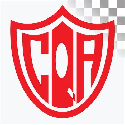 Premium Vector Cqa Letter Logo Design