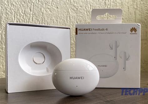 Huawei Freebuds I Review A Well Rounded Anc Performer For Its Price Techpp