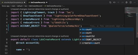 lightning web components develop code builder salesforce developers