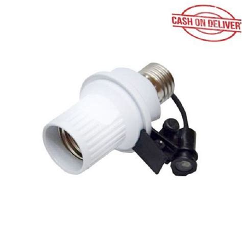 Fitting Lampu Sensor YF 212A Lazada Indonesia