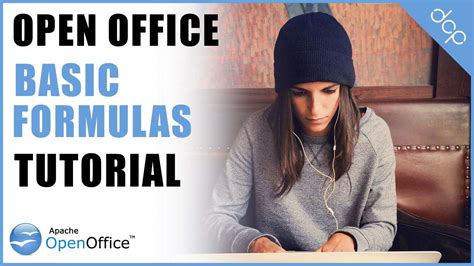 Open Office Calc Basic Formula Tutorial DCP