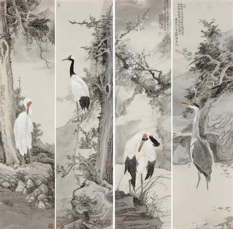 近代名家作品欣赏 相册 大雅斋 书画家园
