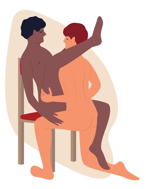 Top Chair Sex Positions Creative And Intimate Ideas