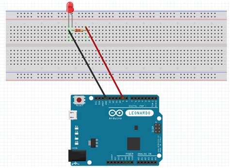 Arduino基础项目一：控制led灯闪烁arduinoled灯闪烁代码 Csdn博客