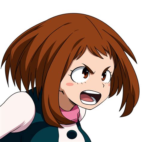 Ochaco Uraraka Render 3 My Hero Ones Justice By Maxiuchiha22 On Deviantart