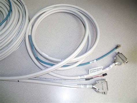 Custom Cable Manufacturing For Medical Diagnostic Application